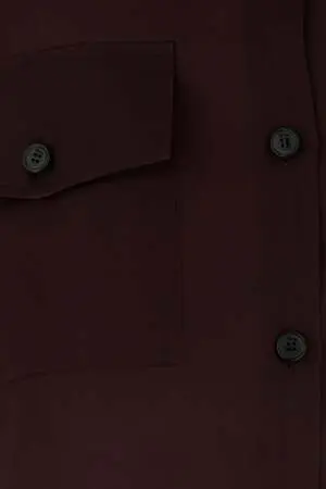 Khaite Matte Silk Shirt
