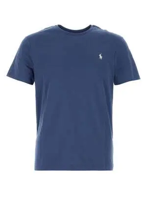 Polo Ralph Lauren Navy Cotton T-shirt