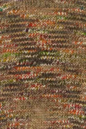 Alanui Multicolor Mélange Knit Sweater