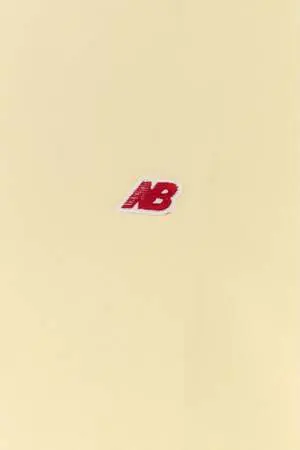 NEW BALANCE Cotton T-shirt