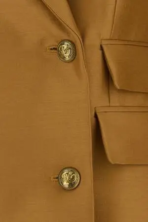 Zimmermann Wool Blend Blazer