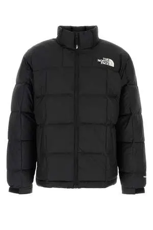The North Face Polyester Lhotse Down Jacket - Black