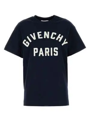 Givenchy Embroidered T-shirts For Women