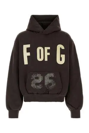 Fear Of God Cotton Distressed Sweatshirt