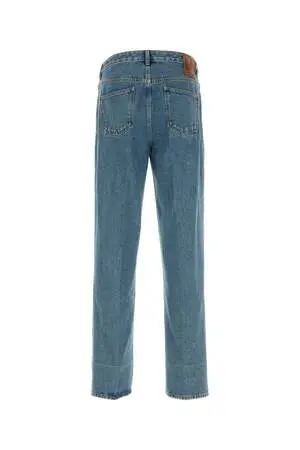 Valentino Garavani Denim Jeans - Blue