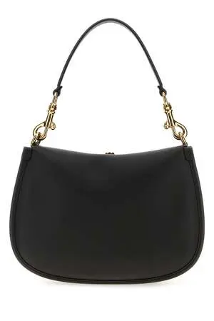 Etro Leather Shoulder Bag
