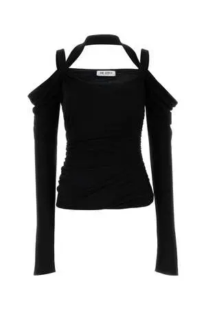 Attico Zip Up Tops