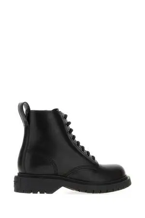 Givenchy Leather Ankle Boots