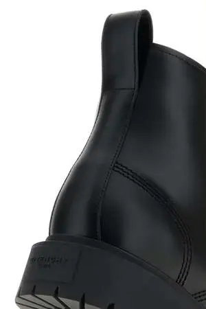 Givenchy Leather Ankle Boots