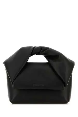 JW Anderson Leather Twister Handbag