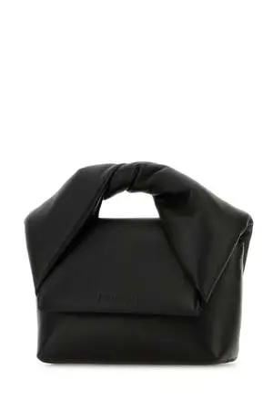 JW Anderson Leather Twister Handbag