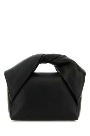 JW Anderson Leather Twister Handbag