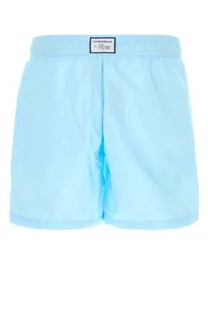 PANTAMOLLE Printed Swim Shorts