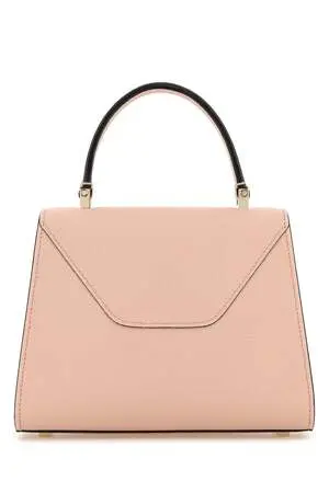 VALEXTRA Iside Mini Handbag - Pink