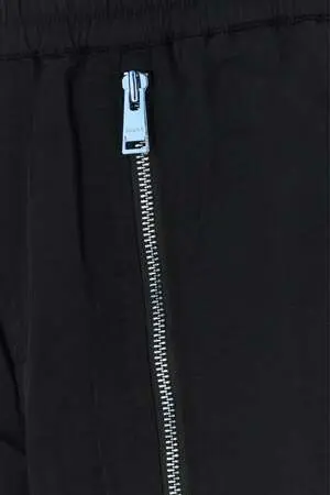 PURPLE BRAND Nylon Pants With Zipped Slits
