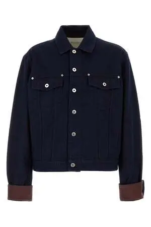 JW Anderson Denim Jacket - Blue