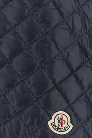 Moncler Quilted Nylon Mini Skirt - Blue
