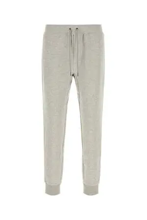 Polo Ralph Lauren Melange Cotton Blend Joggers