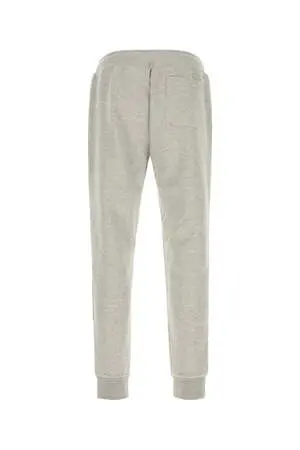 Polo Ralph Lauren Melange Cotton Blend Joggers