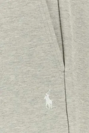 Polo Ralph Lauren Melange Cotton Blend Joggers