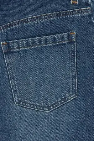 A.p.c. Denim Mini Skirt