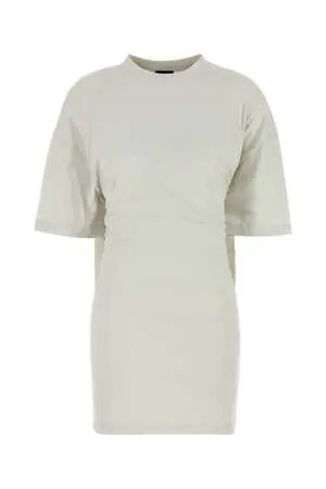 Balenciaga Light Cotton T-shirt Dress