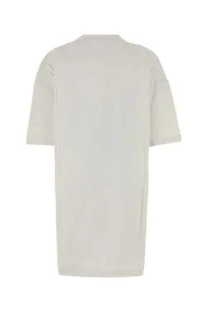 Balenciaga Light Cotton T-shirt Dress