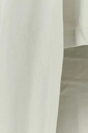 Balenciaga Light Cotton T-shirt Dress