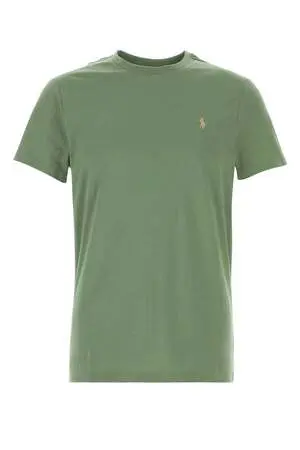 Polo Ralph Lauren Cotton T-shirt - Green