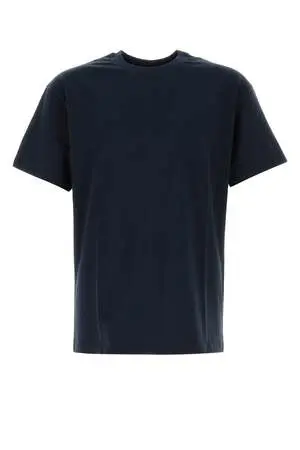 Givenchy Dark Cotton T-shirt - Blue
