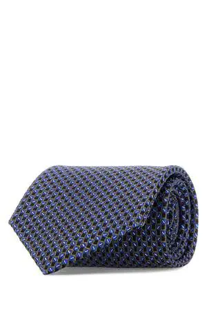 Brioni Embroidered Ties