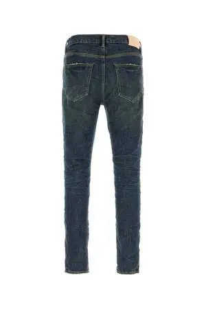 PURPLE BRAND Stretch Denim Jeans
