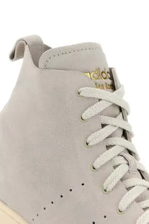 WALES BONNER X ADIDAS Suede High-top Sneakers