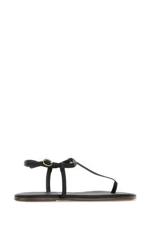 Tkees Leather Mariana Thong Sandals