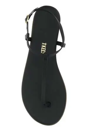 Tkees Leather Mariana Thong Sandals