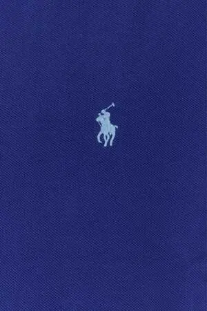Polo Ralph Lauren Cotton Polo Shirt - Blue