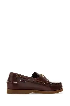 SEBAGO Leather Loafers