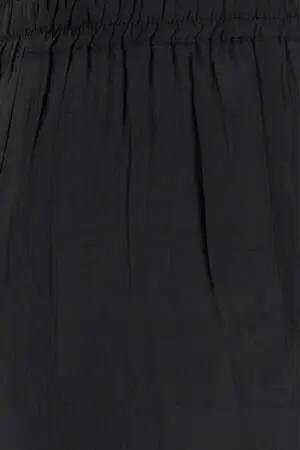 THE ROSE IBIZA Silk Palazzo Pants