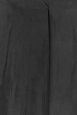 THE ROSE IBIZA Silk Blouse With V-neckline And Button Cuffs