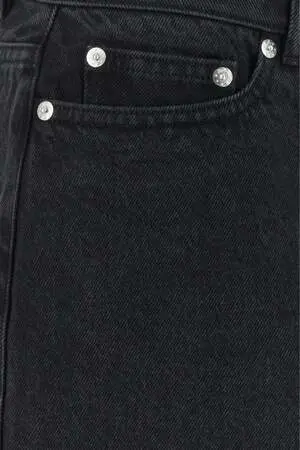 A.p.c. Denim Mini Skirt