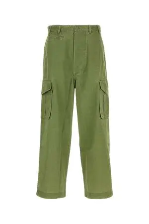 Kenzo Zip Up Pants For Men