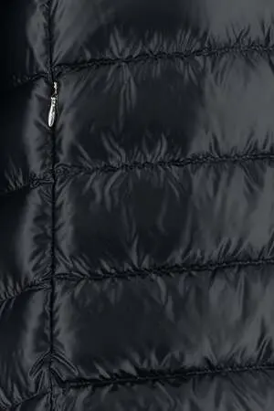 Herno Quilted Down Jacket With Drawstring Hood