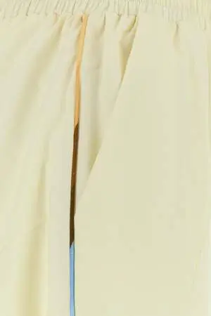 AMOTEA Pastel Poplin Nila Trousers