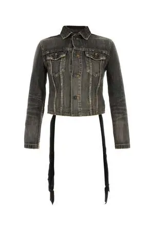 Balenciaga Distressed Jackets For Women