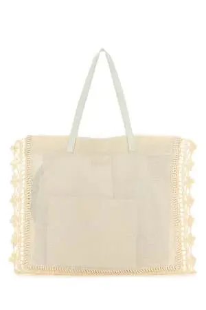 JW Anderson Crochet Shopping Bag