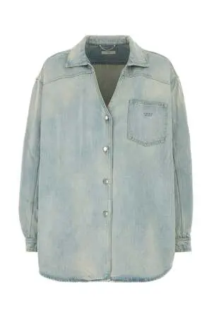 1989 STUDIO Denim Oversize Shirt