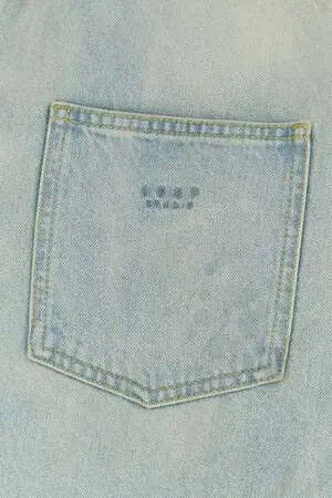 1989 STUDIO Denim Oversize Shirt