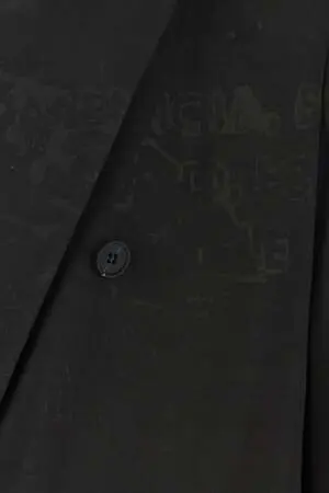 DIESEL® Stretch Acetate J-pekka Blazer