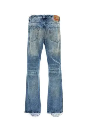 DIESEL® D-buck Distressed Denim Jeans
