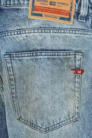 DIESEL® D-buck Distressed Denim Jeans